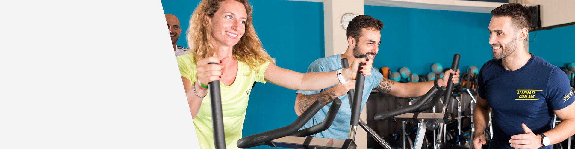 GetFIT Lifestyle | Molto più di una palestra a Milano