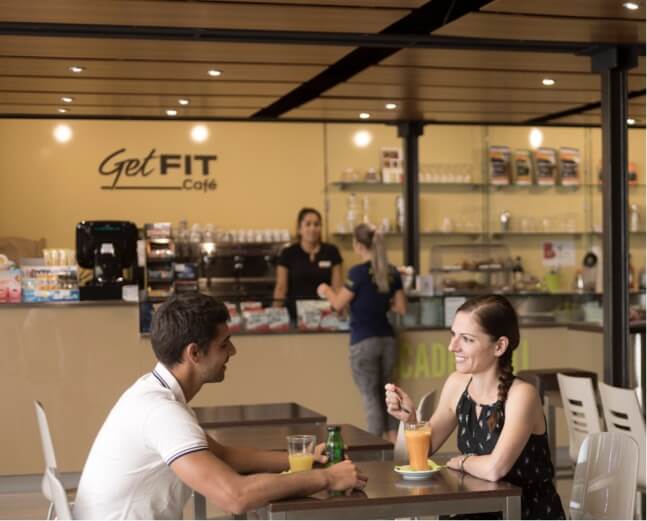 GetFIT Lifestyle | Molto più di una palestra a Milano