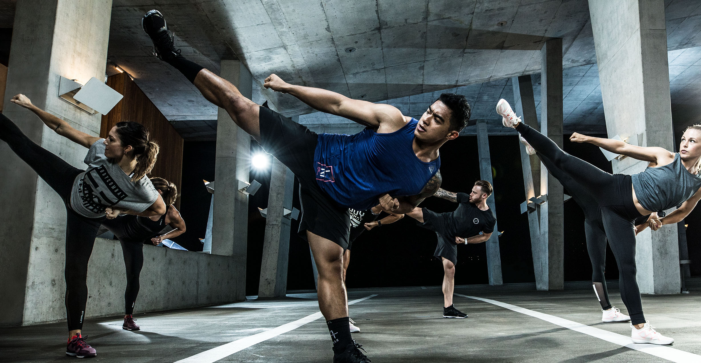 Les Mills Sh'bam - GetFIT Milano