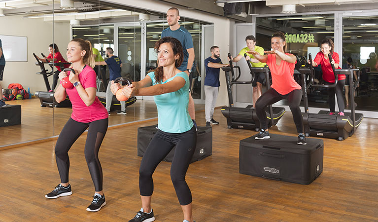 GetFIT Lifestyle | Molto più di una palestra a Milano