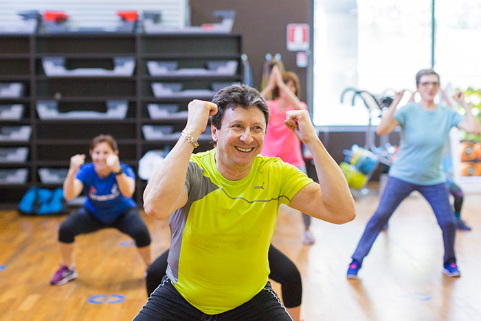 GetFIT Lifestyle | Molto più di una palestra a Milano