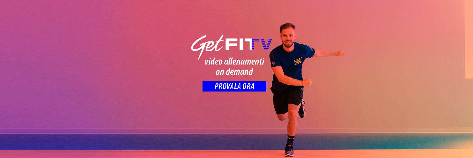 GetFIT molto più di una palestra a Milano - GetFIT