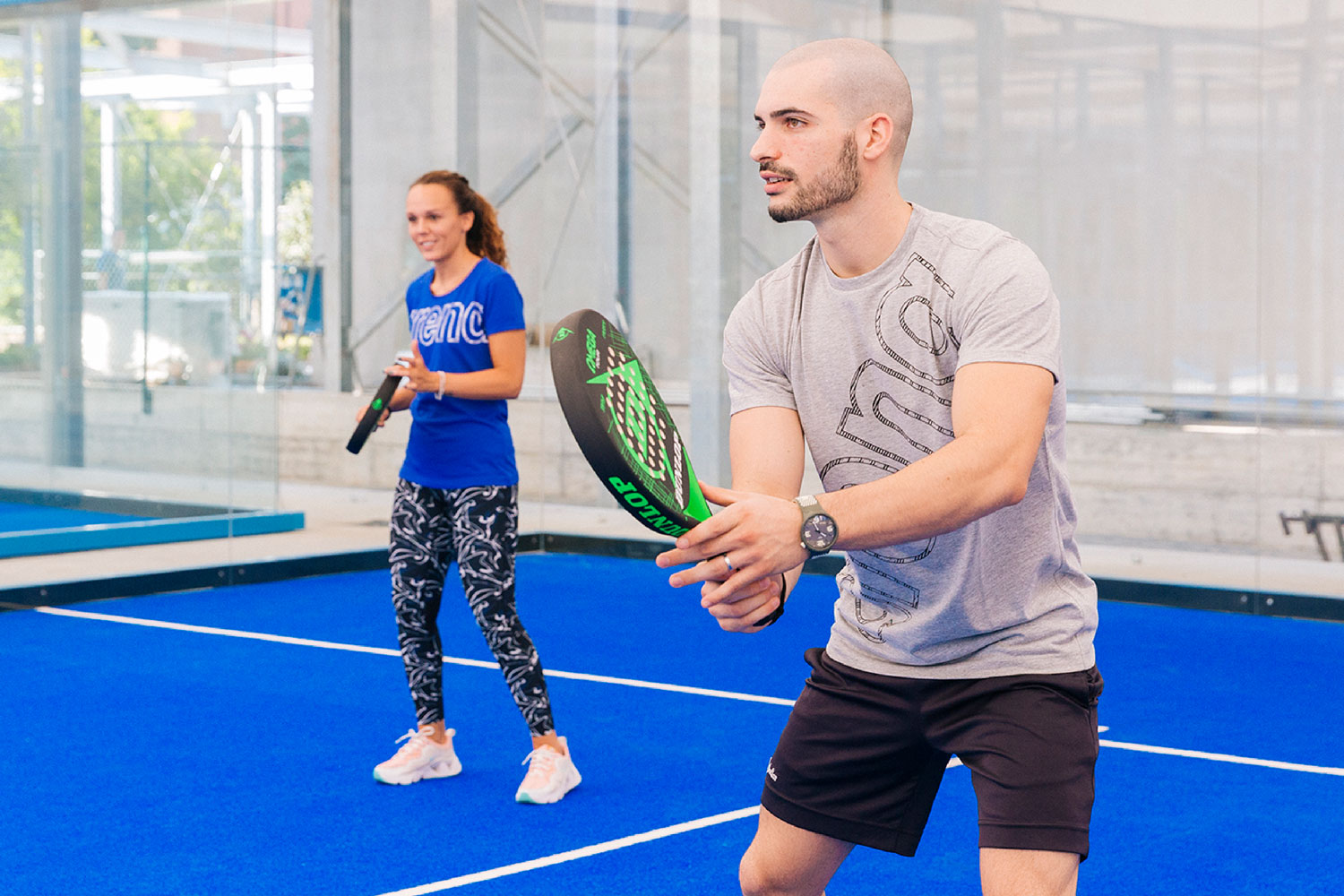Ripartono i tornei di Padel al GetFIT Village di Pinerolo - GetFIT Ripartono i tornei di Padel al GetFIT Village di Pinerolo - GetFIT